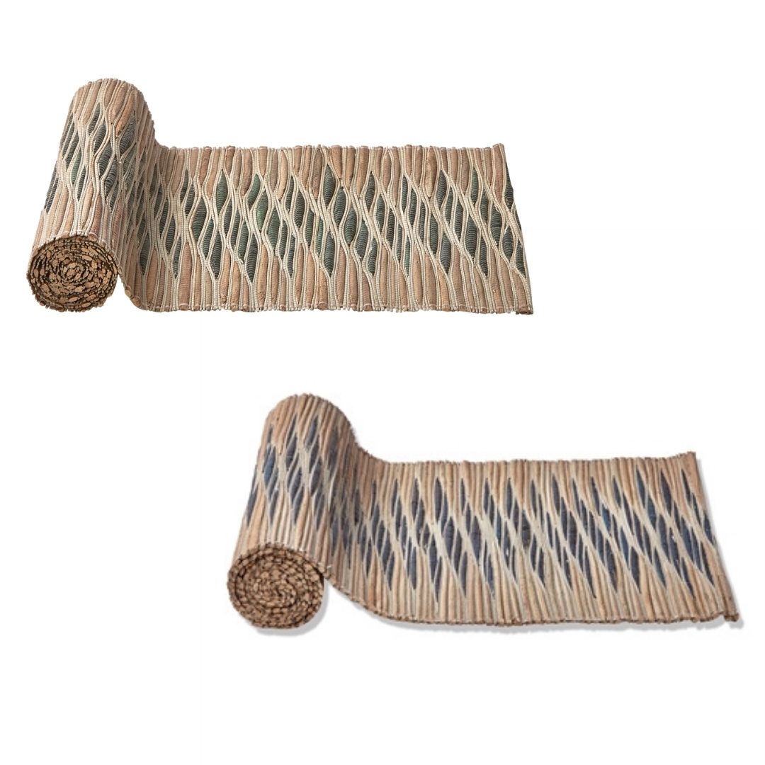 Bali Table Runner – Blue Dahlia Designs